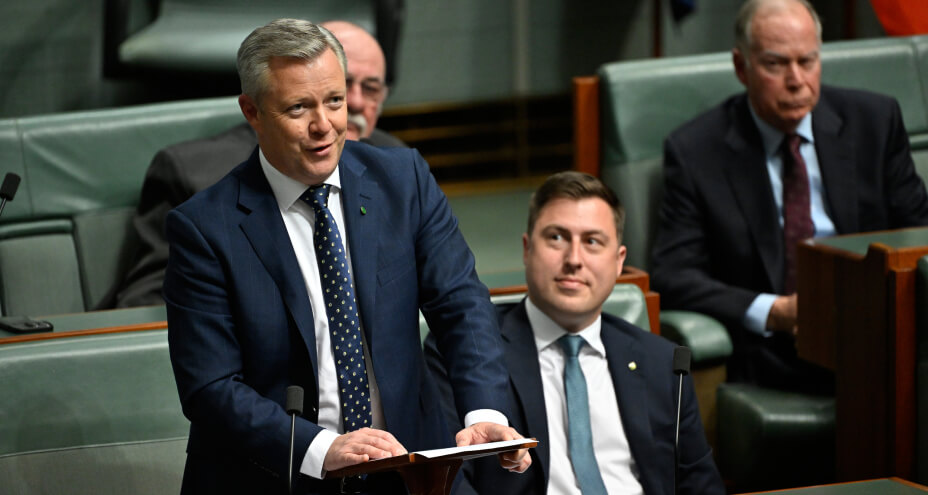 Maiden Speech - Cameron Caldwell